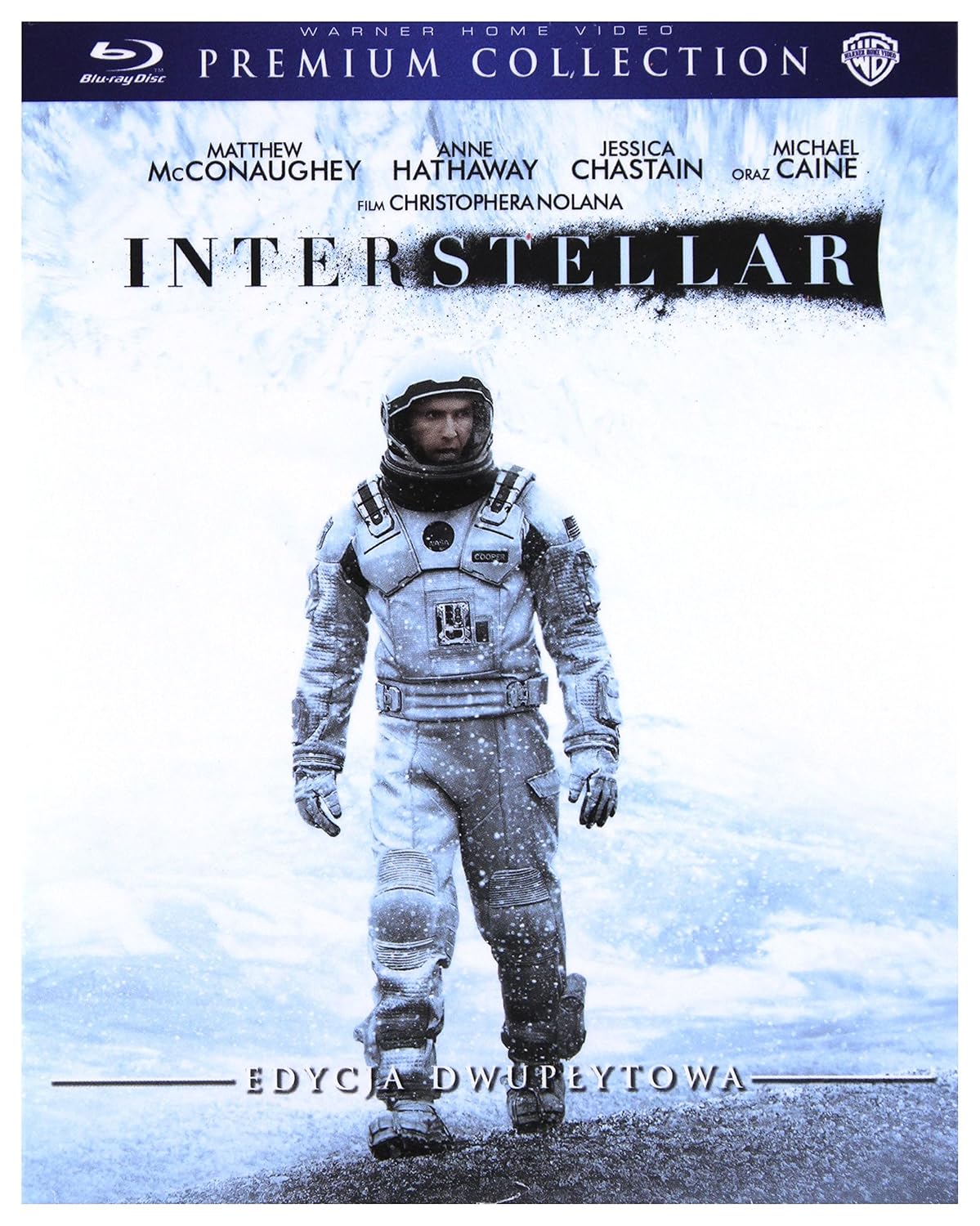 Amazon.com: Interstellar [Blu-Ray] (English audio. English subtitles ...