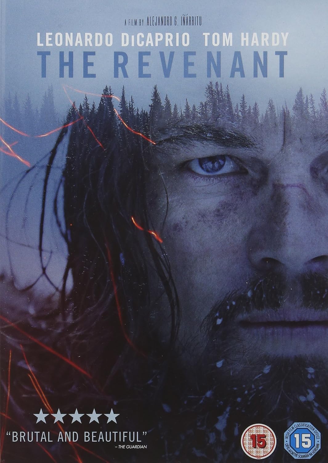 The Revenant [DVD] [2016]: Amazon.co.uk: Leonardo DiCaprio, Tom Hardy ...