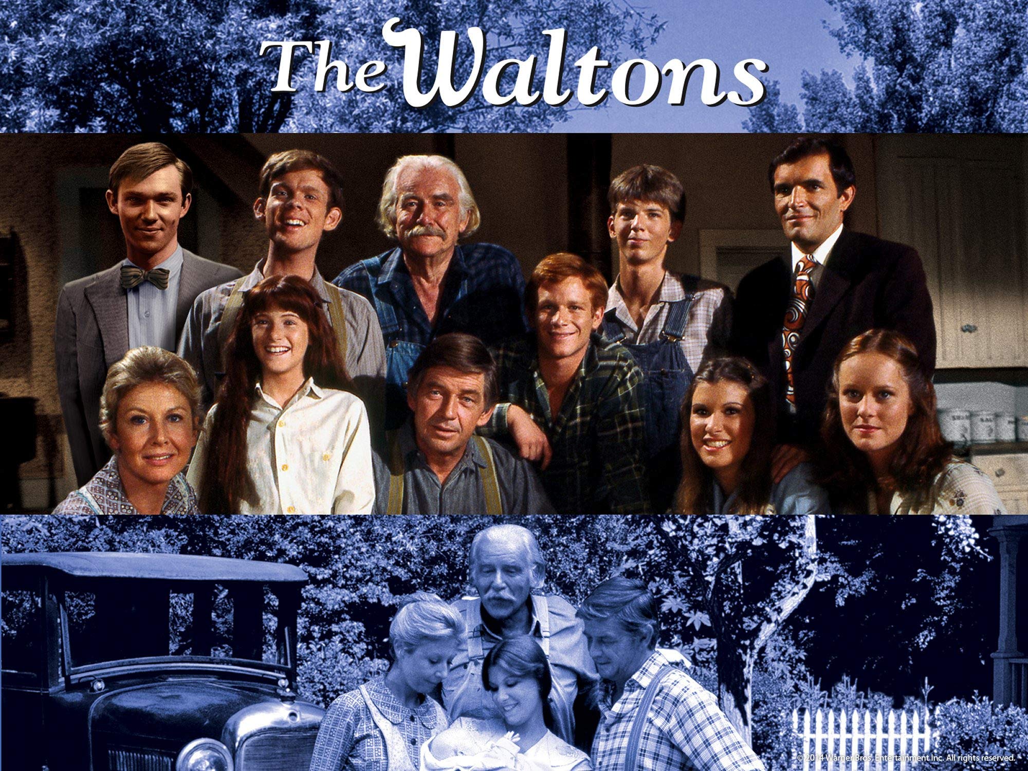 Watch The Waltons: The Complete Sixth Season | Prime Video
