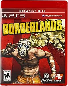 Borderlands - PlayStation 3: Sony PlayStation 3: Video Games - Amazon.ca