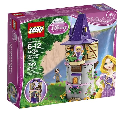 LEGO Disney Princess Rapunzel's Creativity Tower in Oman | Whizz ...