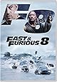 Fast & Furious 8 DVD + digital download [2017]: Amazon.co.uk: Vin ...