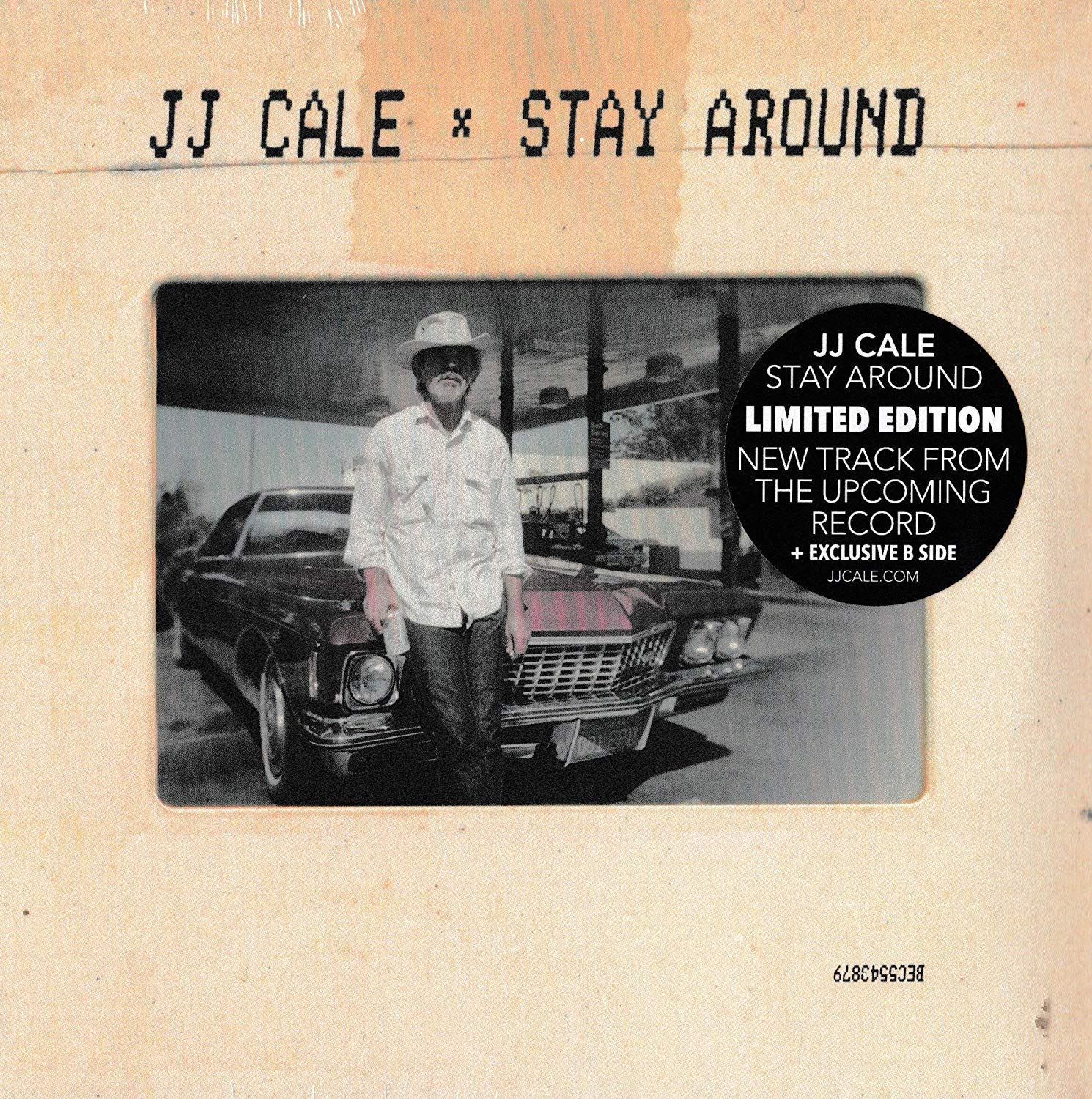 Stay Around [Vinyl LP] - J.J. Cale: Amazon.de: Musik