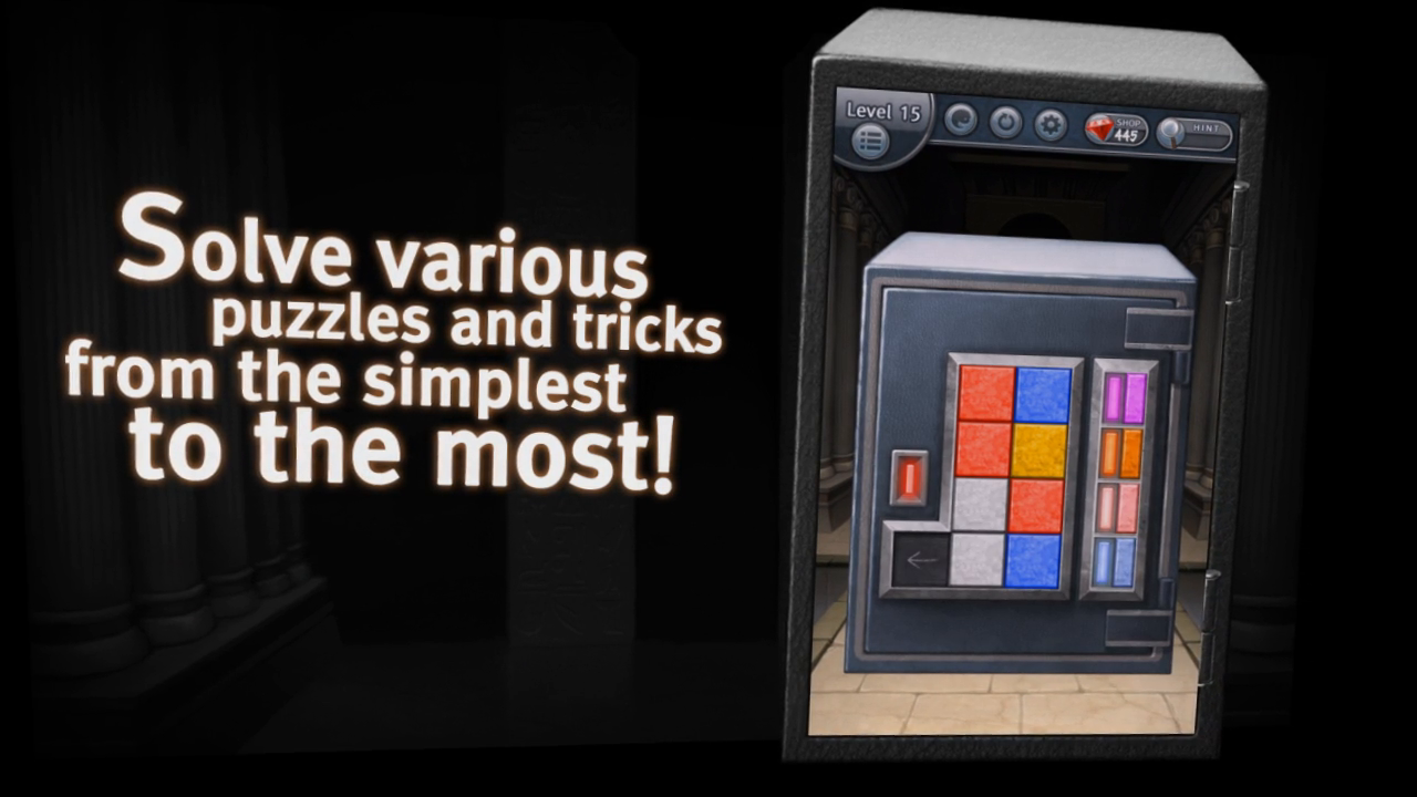 Open Puzzle Box - App on Amazon Appstore