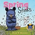 Amazon.com: Spring Stinks-A Little Bruce Book (Mother Bruce Series ...