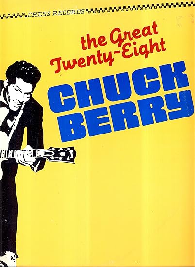 Chuck Berry - The Great Twenty-Eight [Vinyl] - Amazon.com Music