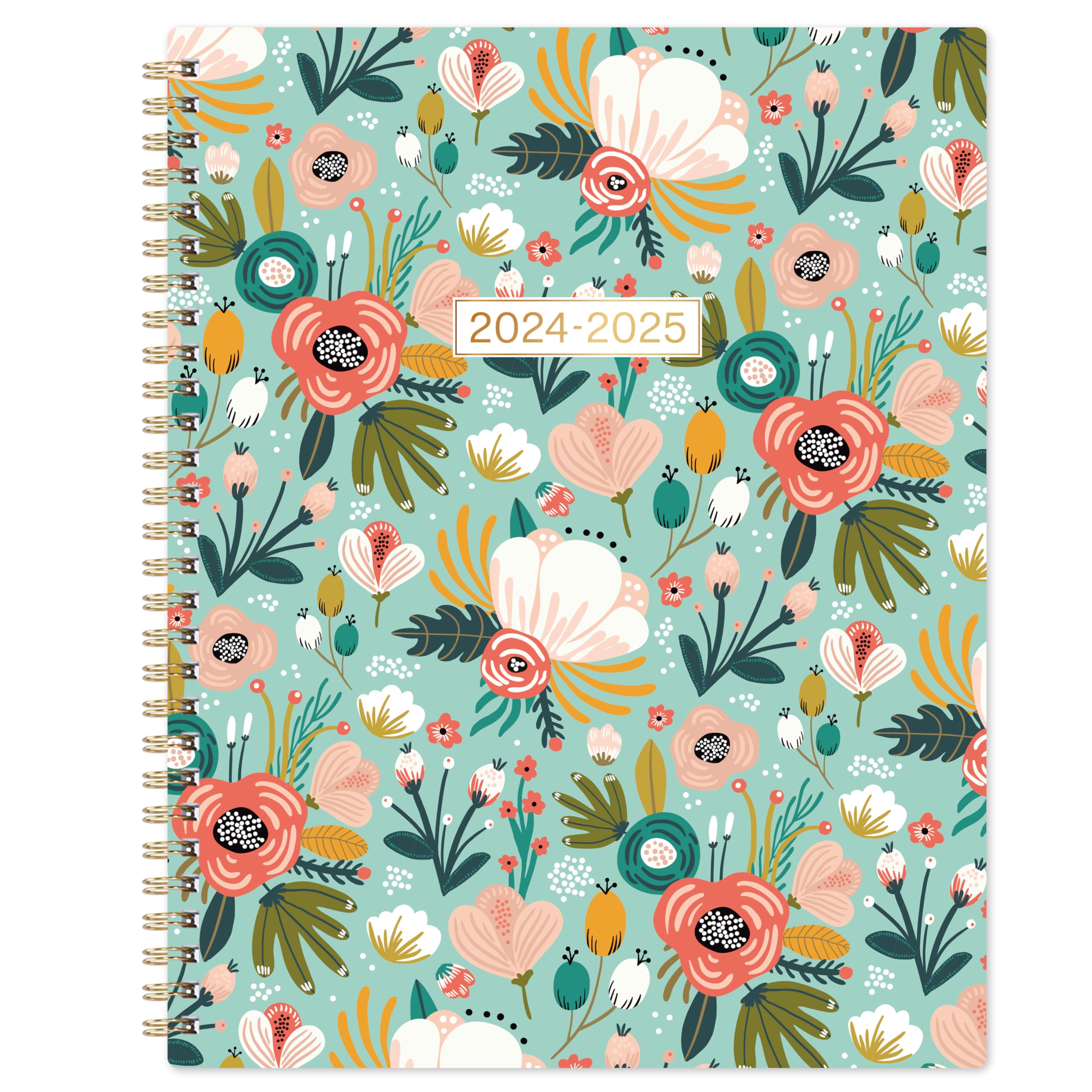 Mua 2024-2025 Planner - Planner 2024-2025 Daily Weekly and Monthly ...