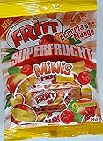 Amazon.com : Fritt Assorted Flavors Chewy Candy -Case of 30 Pack X 6 ...