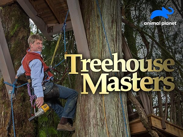 Watch Treehouse Masters - Season 10 | Prime Video