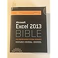 Excel 2013 Bible: Walkenbach, John: 8601404395871: Amazon.com: Books