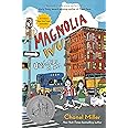Magnolia Wu Unfolds It All: (A Newbery Honor Book): Miller, Chanel ...