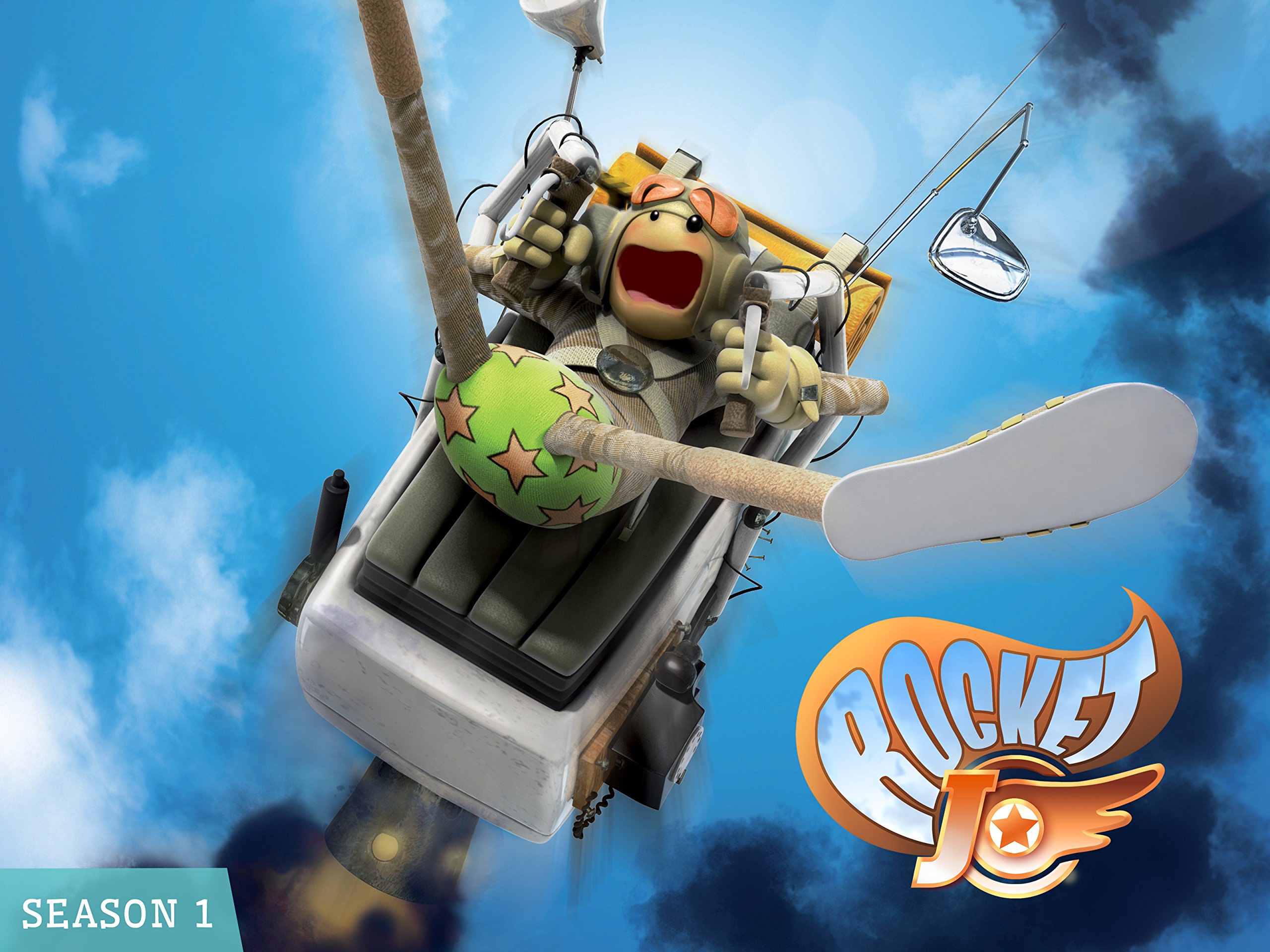 Watch Rocket Jo - season 1 | Prime Video