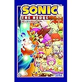 Sonic The Hedgehog – Volume 7: Tudo ou nada: ( ACOMPANHA PÔSTER E ...