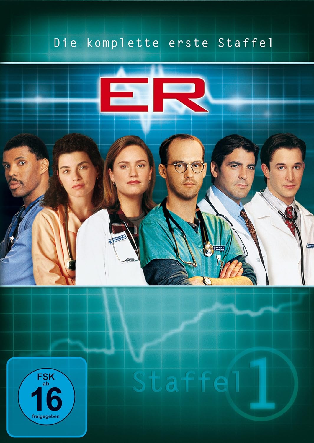 Amazon.com: E.R. - Emergency Room: Movies & TV