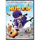 Amazon.com: The Nut Job 2: Nutty by Nature [DVD] : Will Arnett, Maya ...