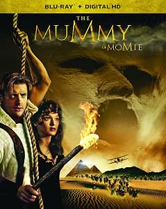 The Mummy (1999) [Blu-ray + Digital HD] (Bilingual): Amazon.ca: Brendan ...