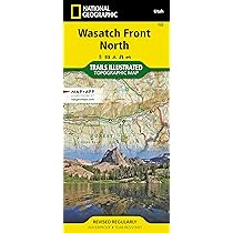 Mapa Da Cordilheira Wasatch Craigavon To Newry (Route 9)