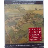 Frank Lloyd Wright: A Gatefold Portfolio: Sommer, Robin Langley ...