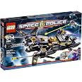 Amazon.com: LEGO Space Police Lunar Limo 5984 : Toys & Games