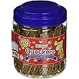 Amazon.com : PCI Quackers 1LB Canister [Misc.] : Pet Snack Treats : Pet ...