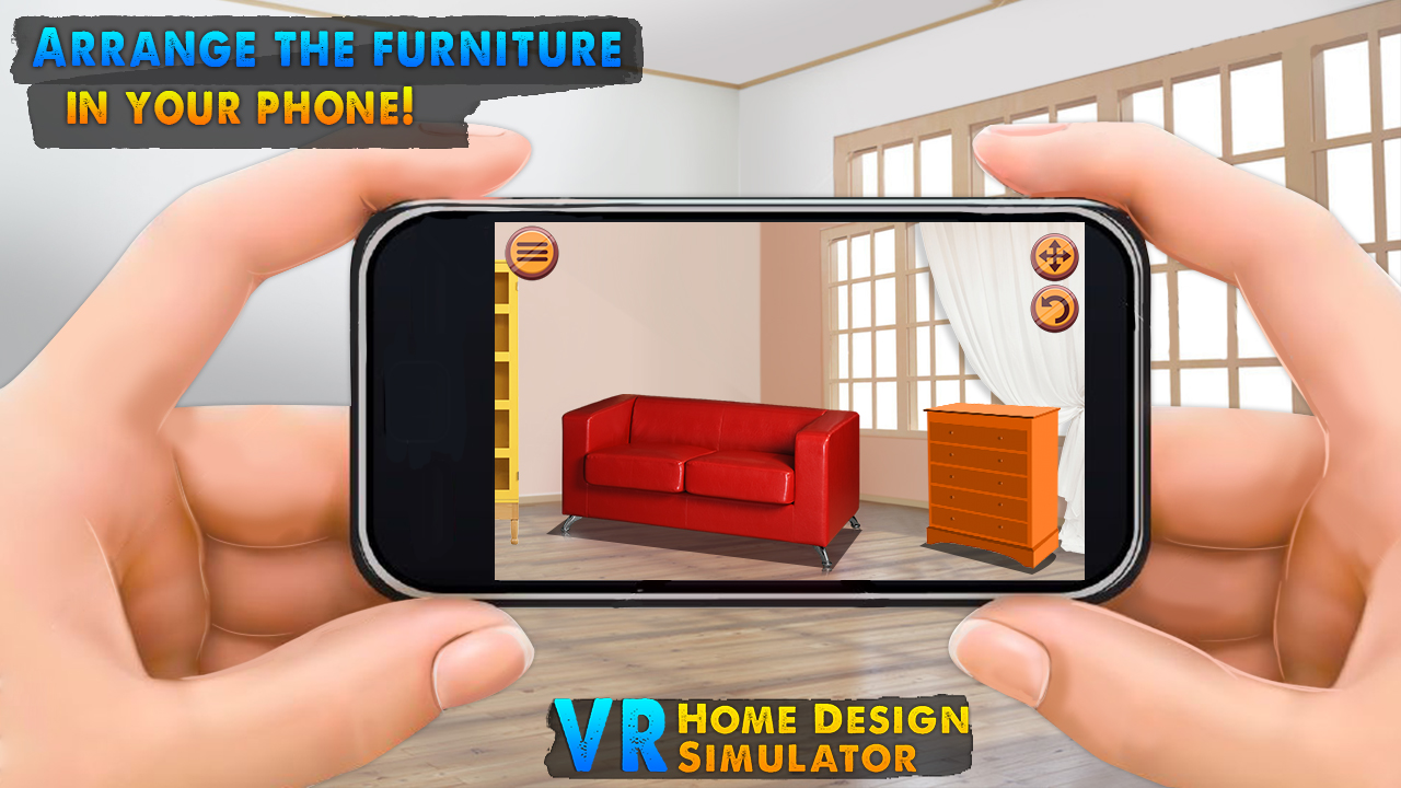 Amazon.com: VR Home Design Simulator: Appstore for Android