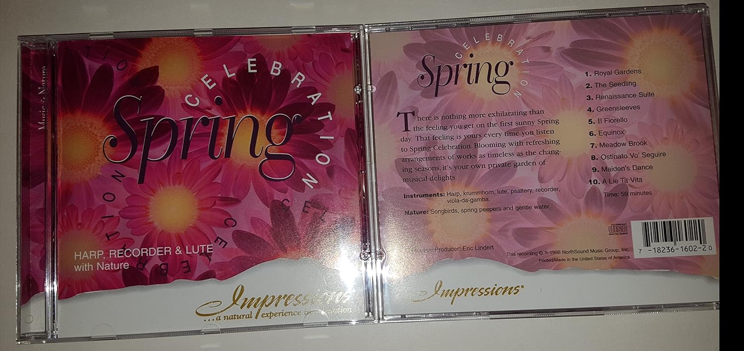- Spring Celebrations - Amazon.com Music