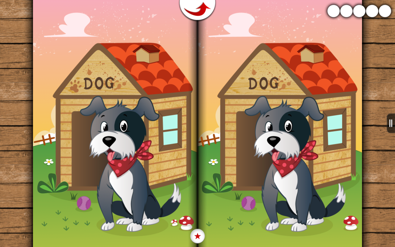 Find the Difference - Farm Animals:Amazon.it:Appstore for Android