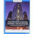 Construction Materials, Methods and Techniques: Spence, William ...