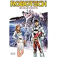 Robotech Vol. 5: Showdown (Graphic Novel): Furman, Simon, Prasetya, Hendry: 9781787730267 ...