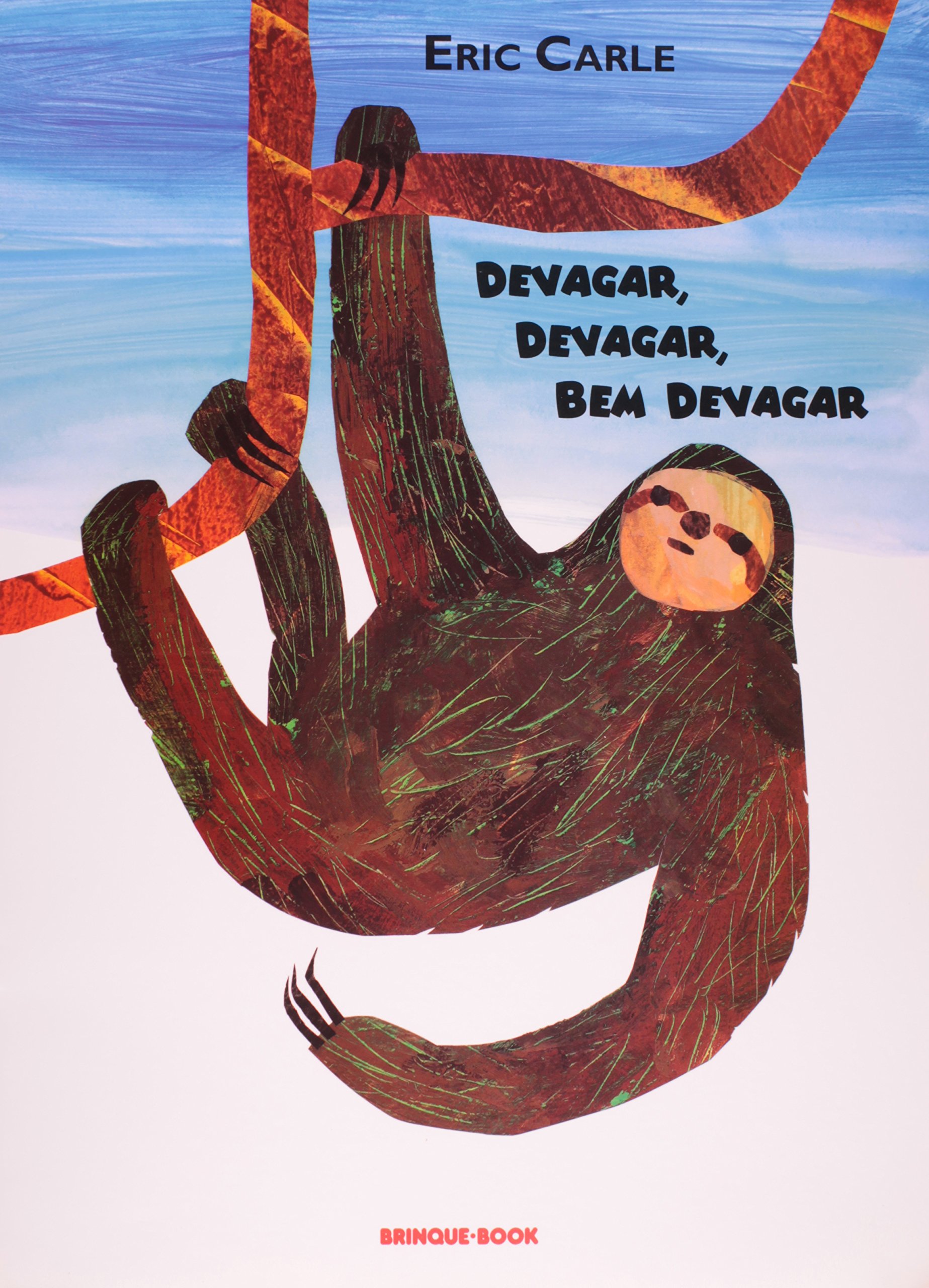 Devagar, Devagar, Bem Devagar PDF Eric Carle