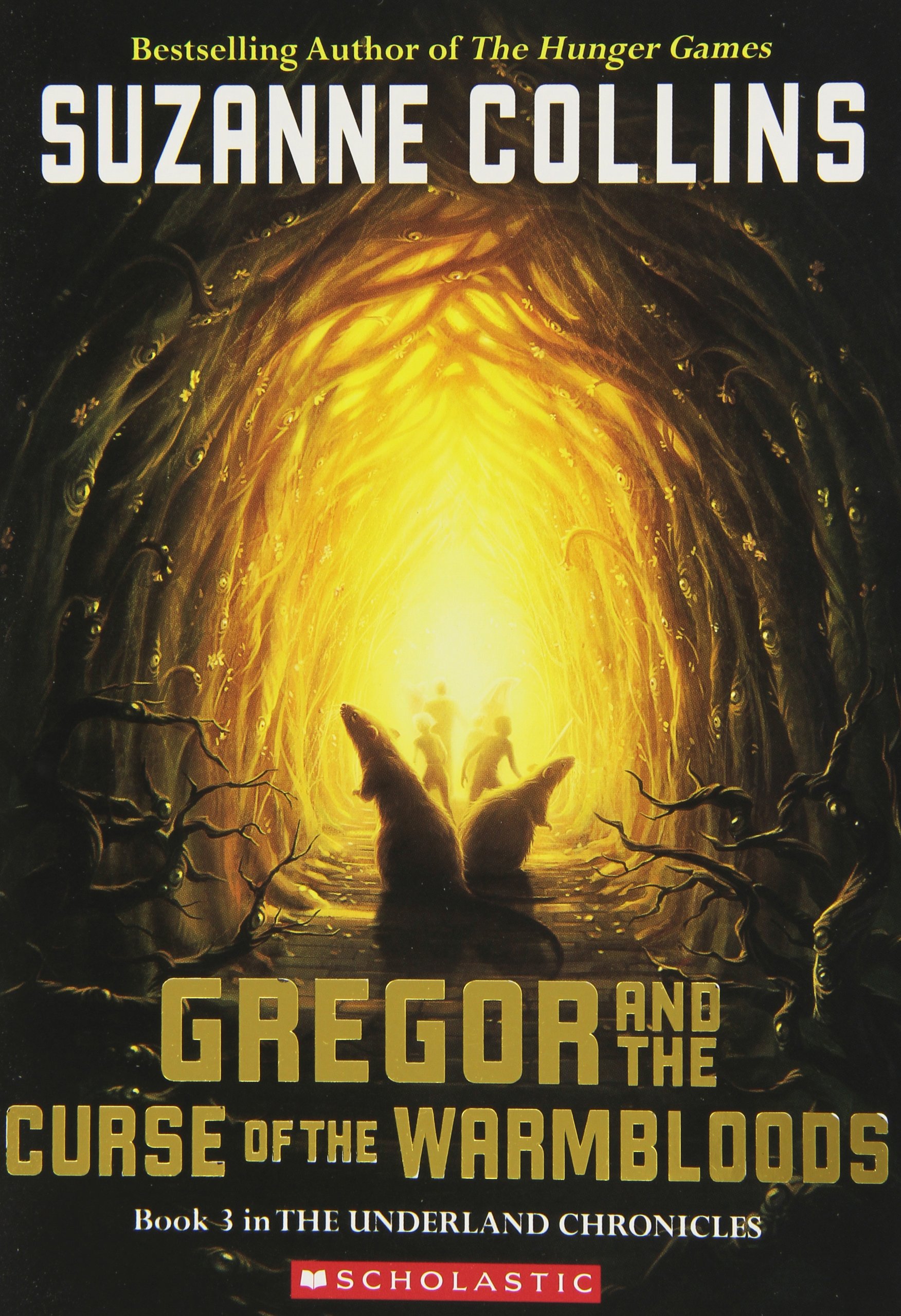 The Underland Chronicles - Alchetron, the free social encyclopedia