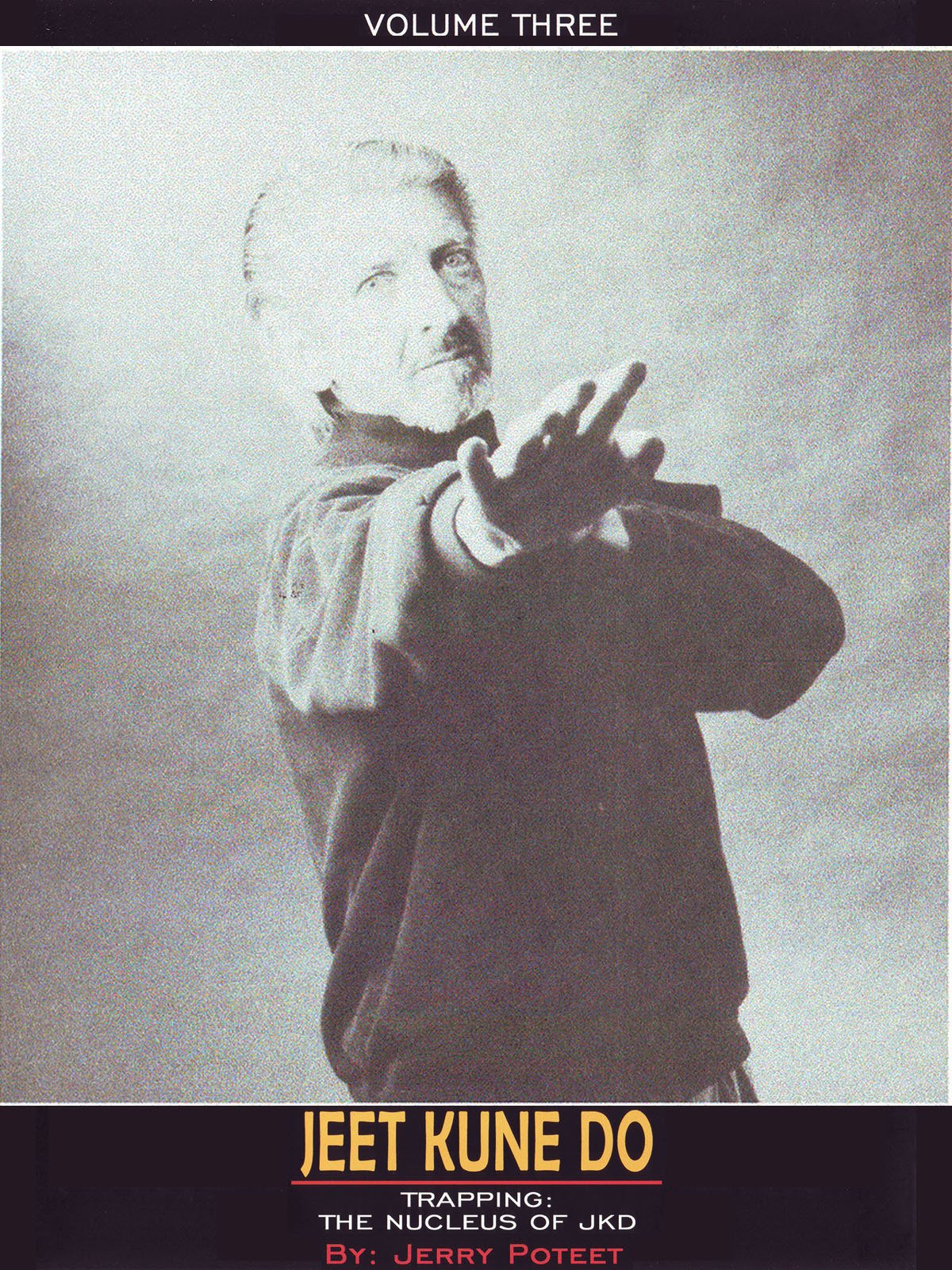 Watch Jeet Kune Do Jerry Poteet Vol.3 Trapping The Nucleus of JKD ...