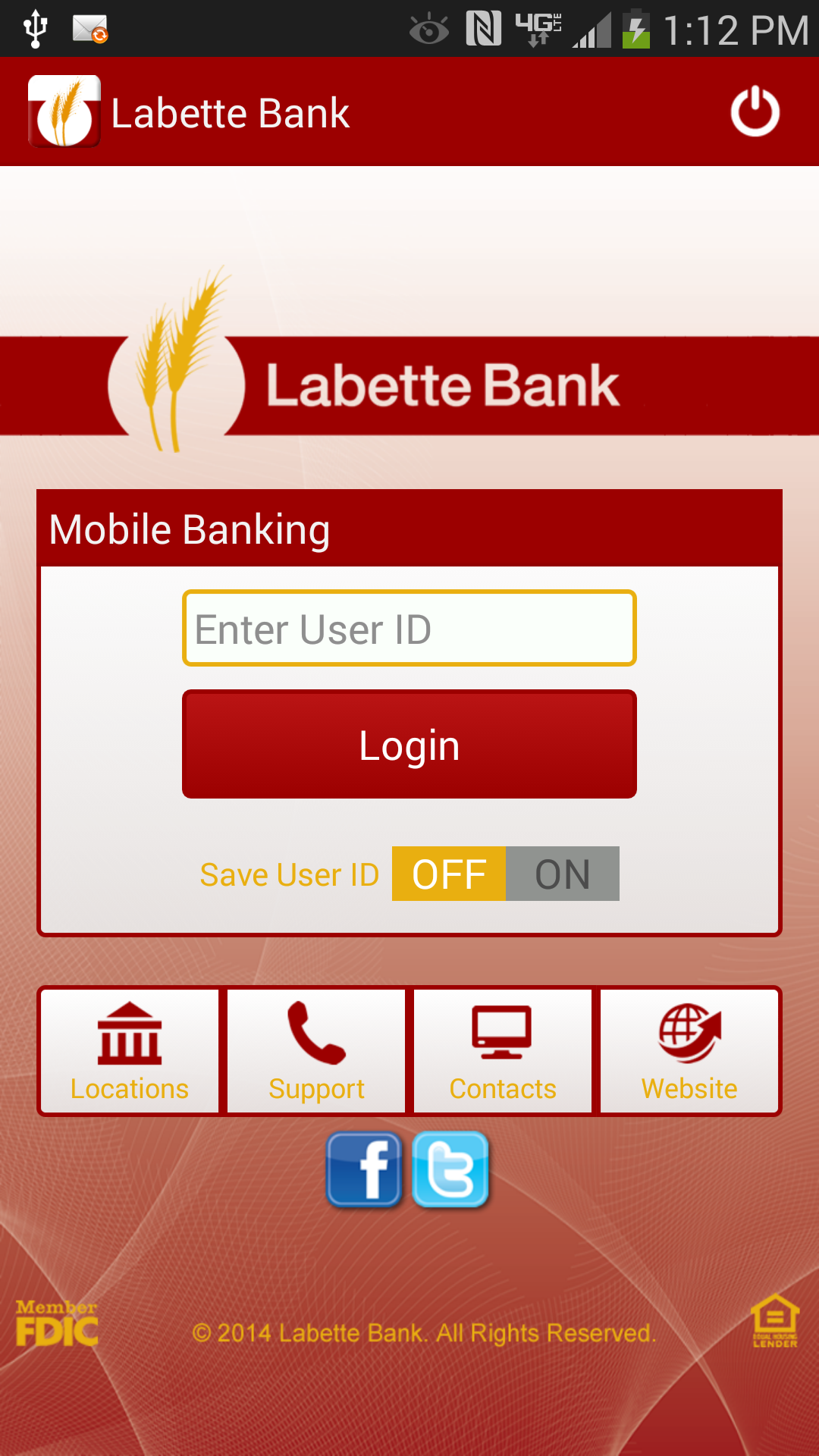 Amazon.com: Labette Bank Mobile Banking: Appstore for Android