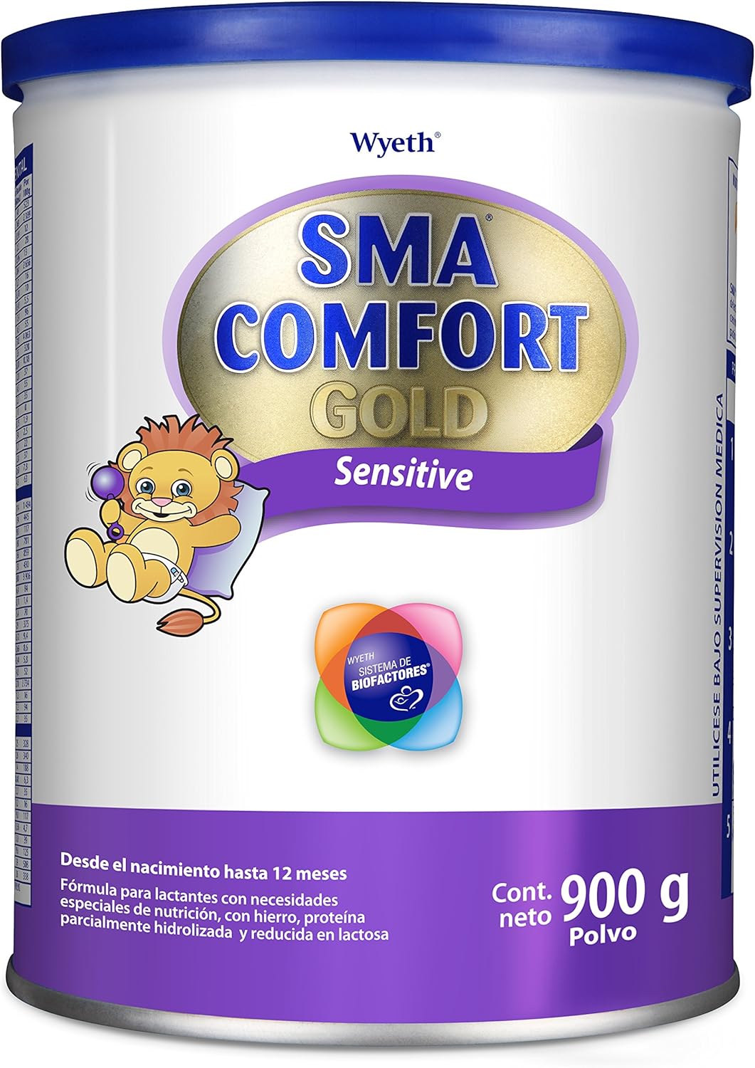 Sma Comfort Sma Gold Fórmula Infantil Comfort, Pack of 1: Amazon.com.mx ...