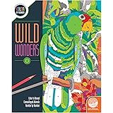 Amazon.com: Color by Number Wild Wonders (Book 2) : Toys & Games