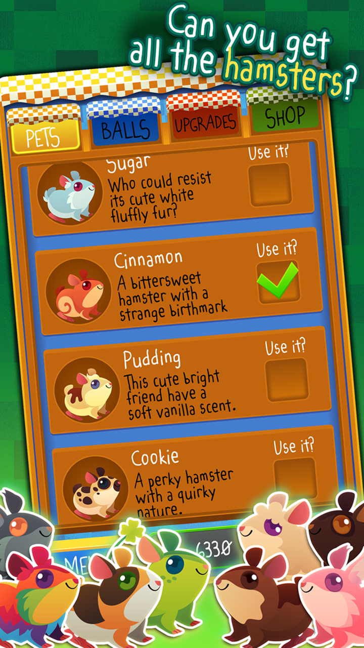 Hamster Roll:Amazon.de:Appstore for Android