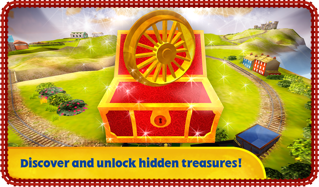 Thomas & Friends: Express Delivery: Amazon.ca: Appstore for Android