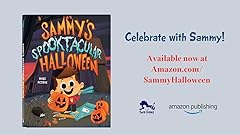 Sammy's Spooktacular Halloween - Kindle edition by Mike Petrik ...
