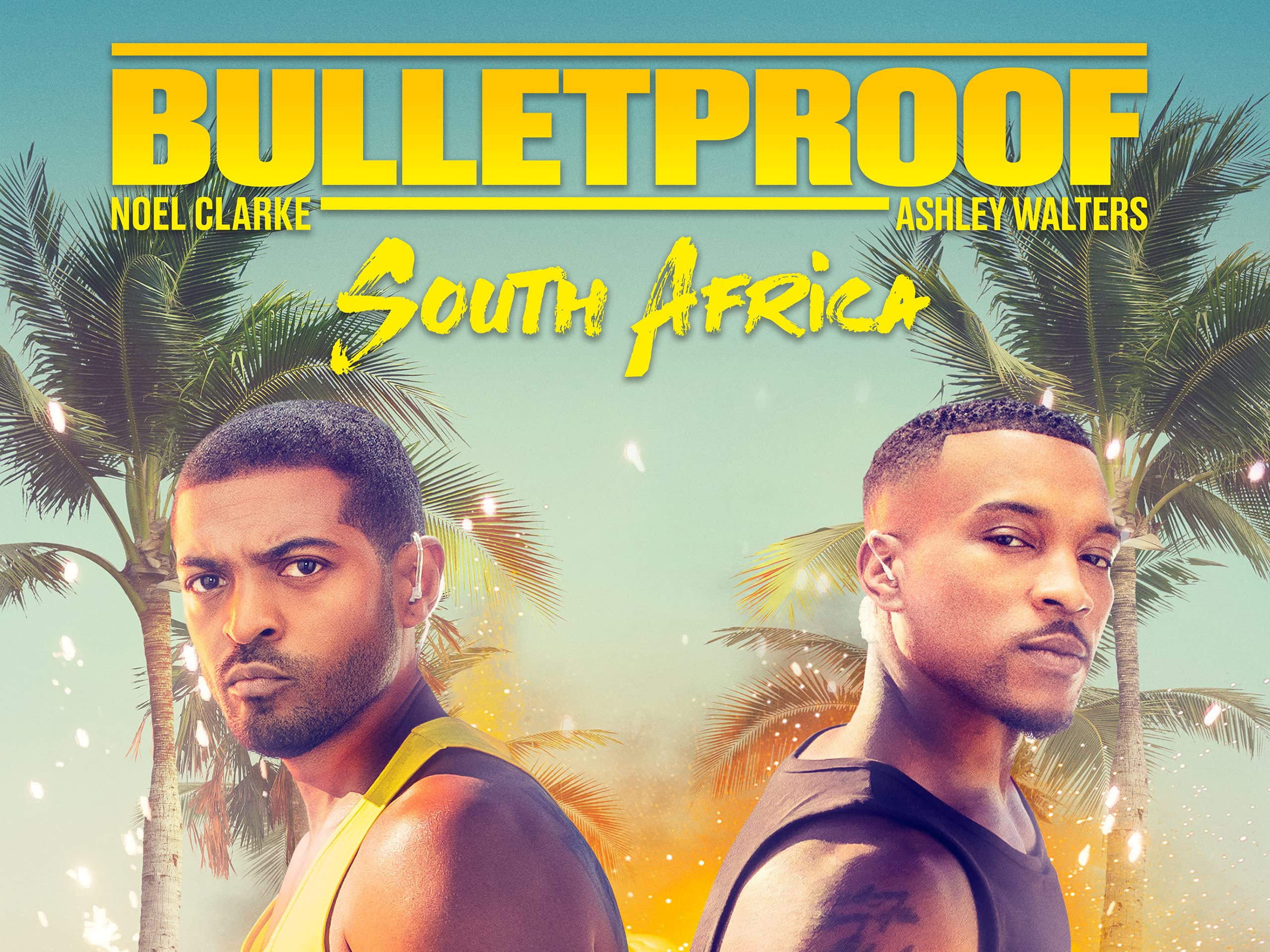 Watch Bulletproof: Series 3 | Prime Video