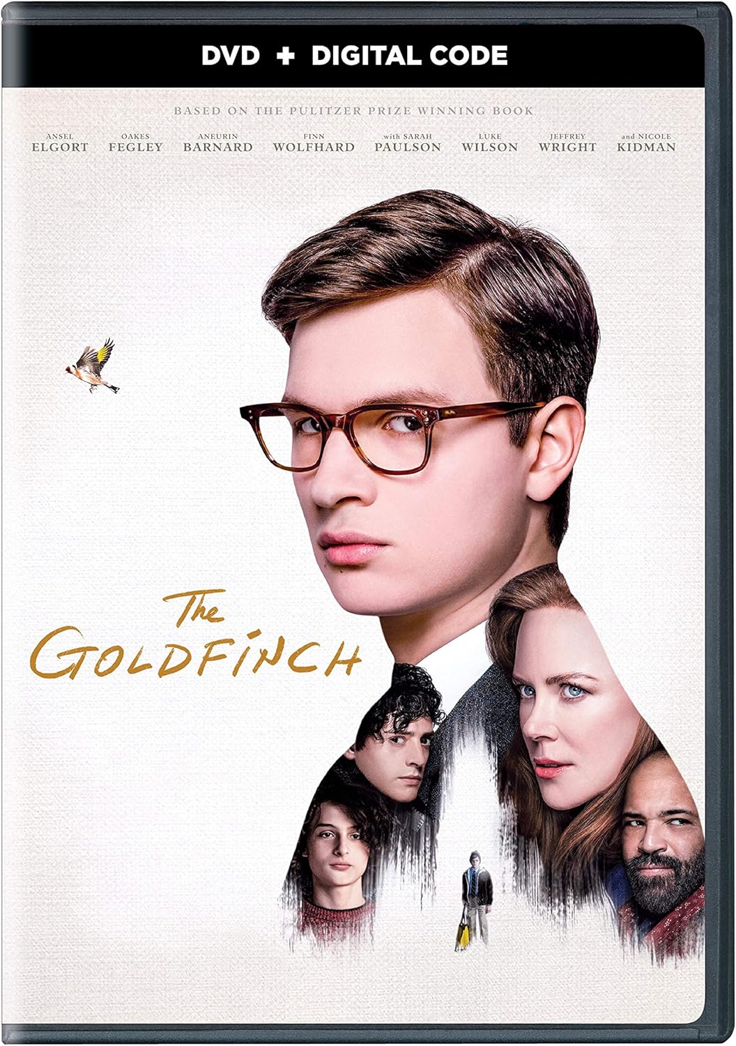 The Goldfinch (DVD): Amazon.ca: DVD