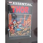 Essential Thor, Vol. 1 (Marvel Essentials): Stan Lee, Jack Kirby ...