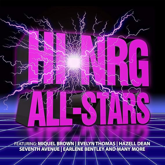 Hi-Nrg All-Stars by Hi-Nrg All-Stars: Amazon.co.uk: CDs & Vinyl