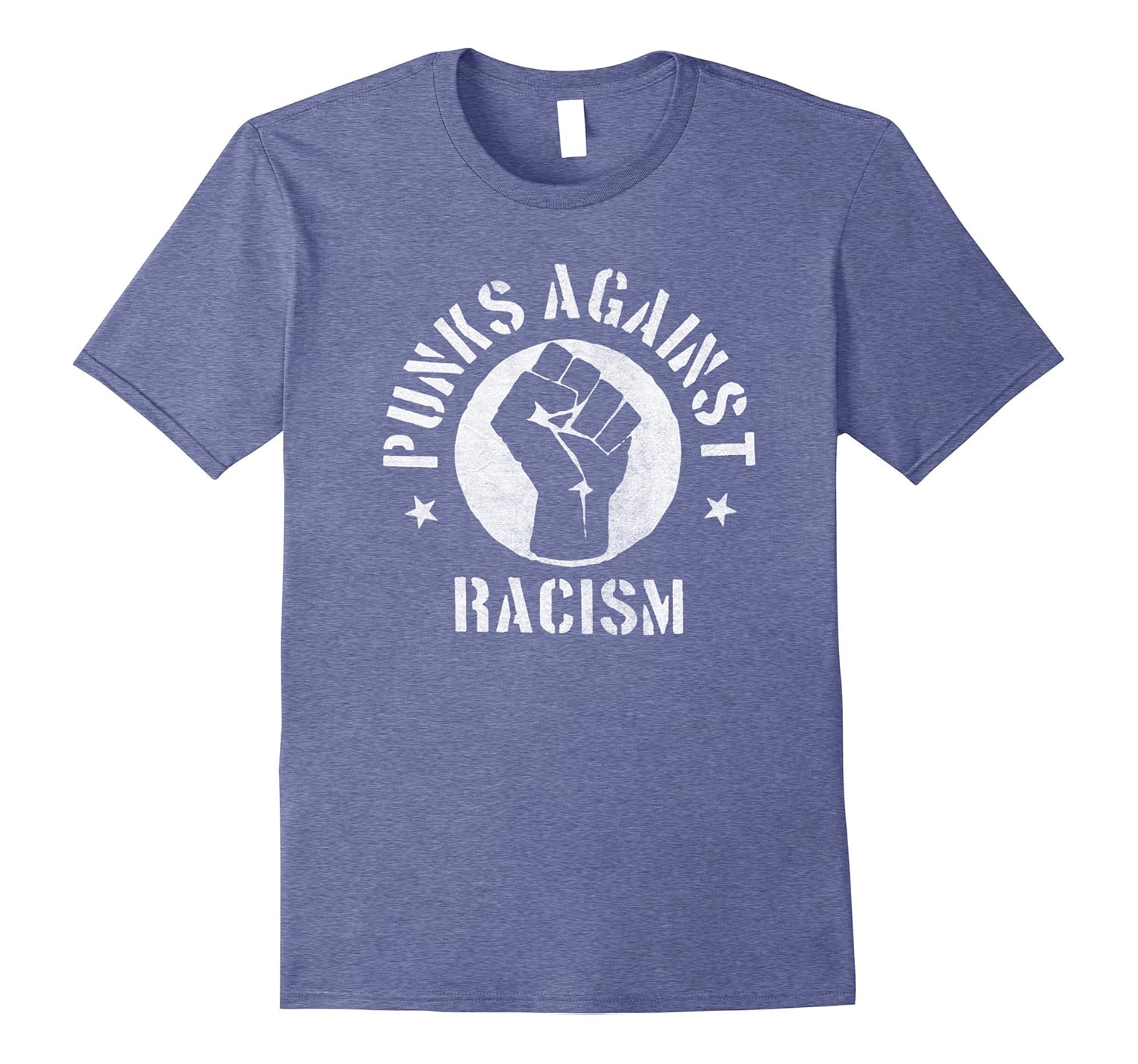 Punks Against Racism shirt-CL – Colamaga