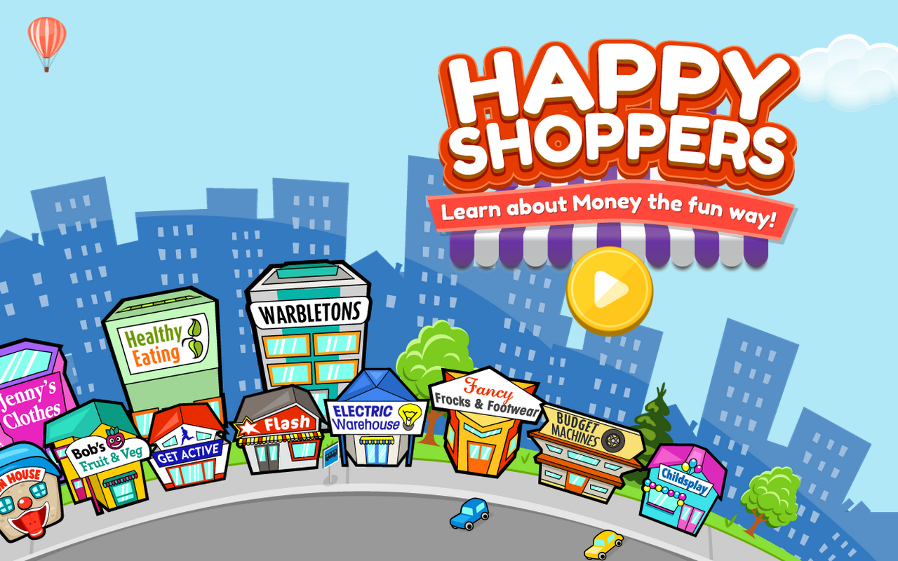 Happy Shoppers Kindle Freetime Edition:Amazon.co.uk:Appstore for Android