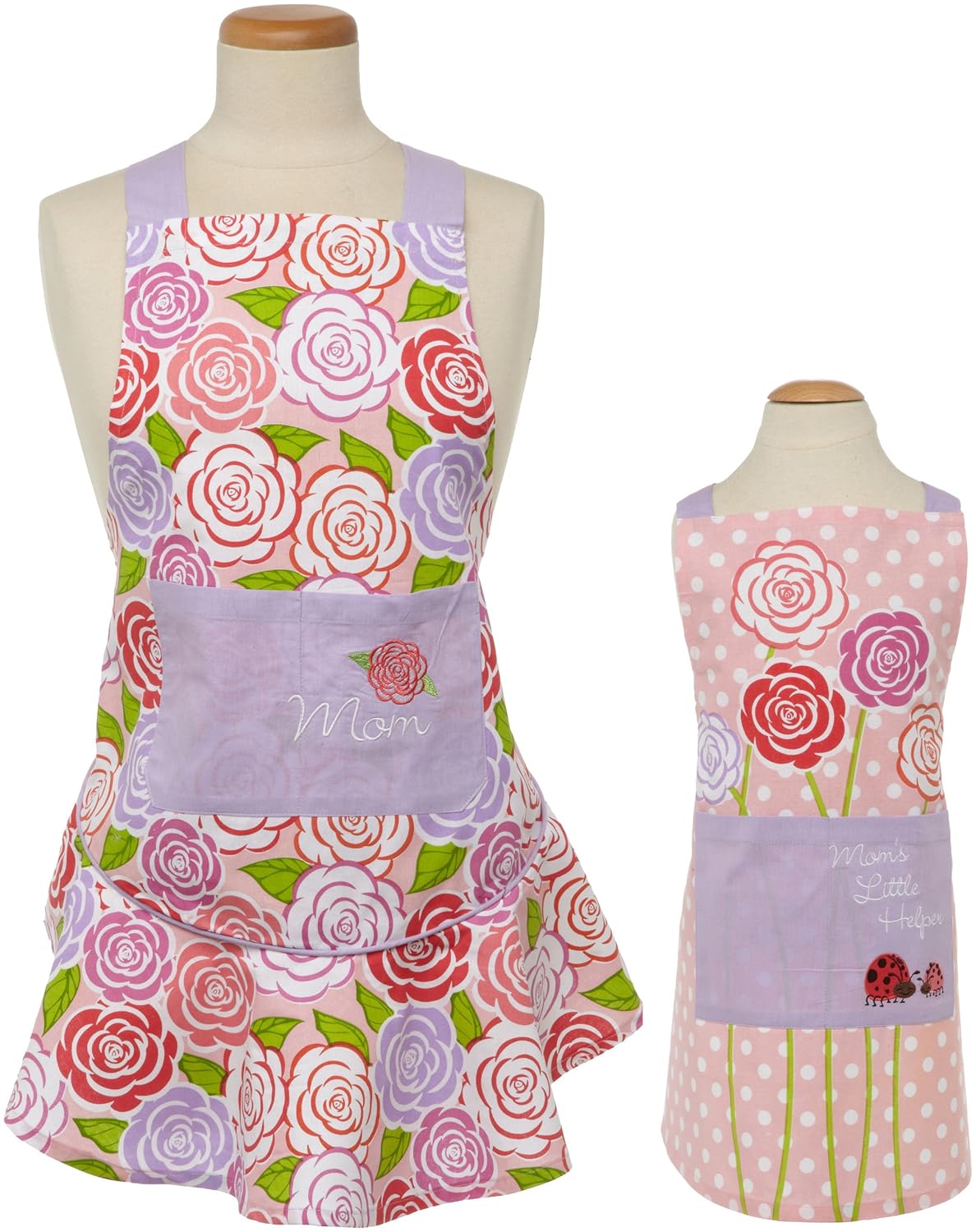 Mother Daughter Aprons