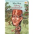 Who Was Johnny Appleseed?: Holub, Joan, Who HQ, DiVito, Anna ...