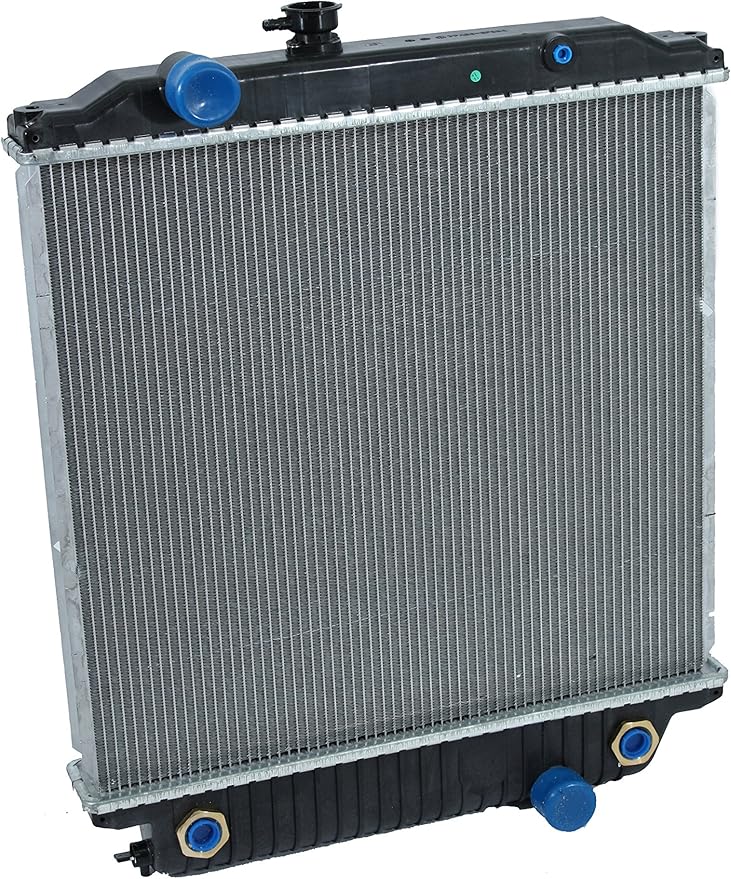Amazon.com: Freightliner MT35 MT45 MT55 Heavy Duty Radiator: Automotive