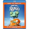 Amazon.com: Rango (Two-Disc Blu-ray/DVD Combo + Digital Copy) : Johnny ...