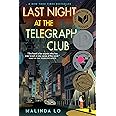 Amazon.com: Last Night at the Telegraph Club: 9780525555278: Lo ...