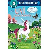 Uni the Unicorn Step into Reading Boxed Set: Uni Brings Spring; Uni's ...